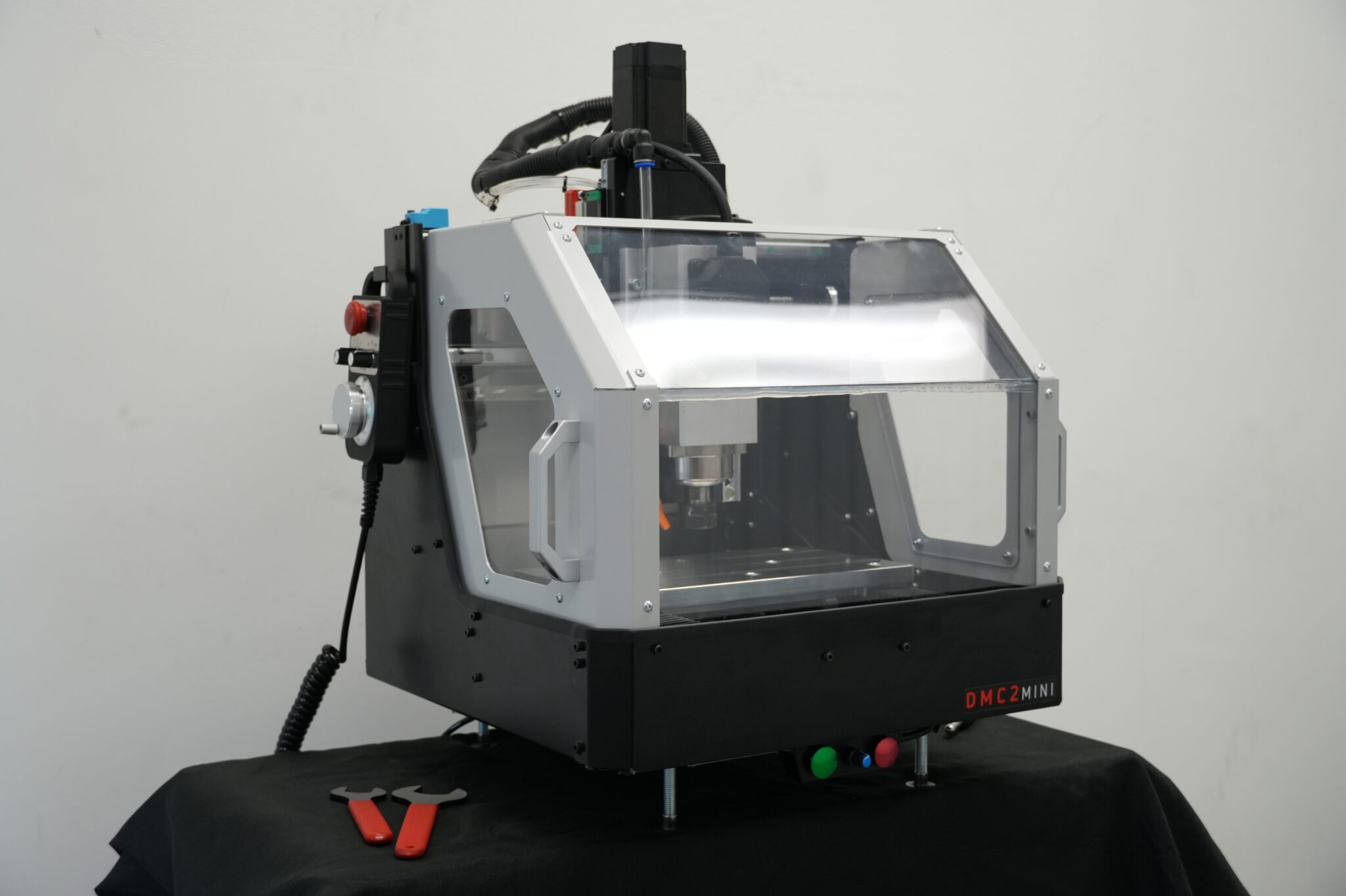 Metal Desktop CNC Machines