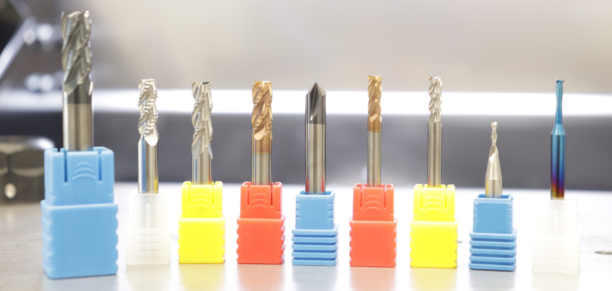 Metal Desktop CNC Machines