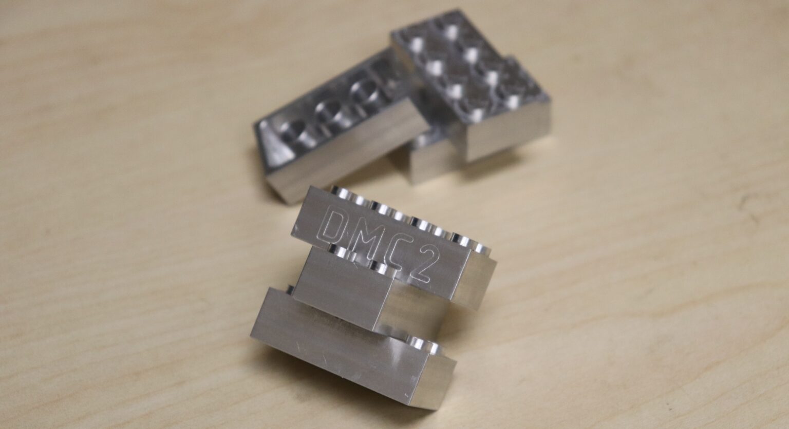 Metal Desktop CNC Machines