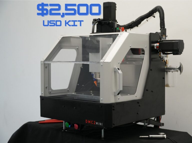 DMC2 Mini CNC